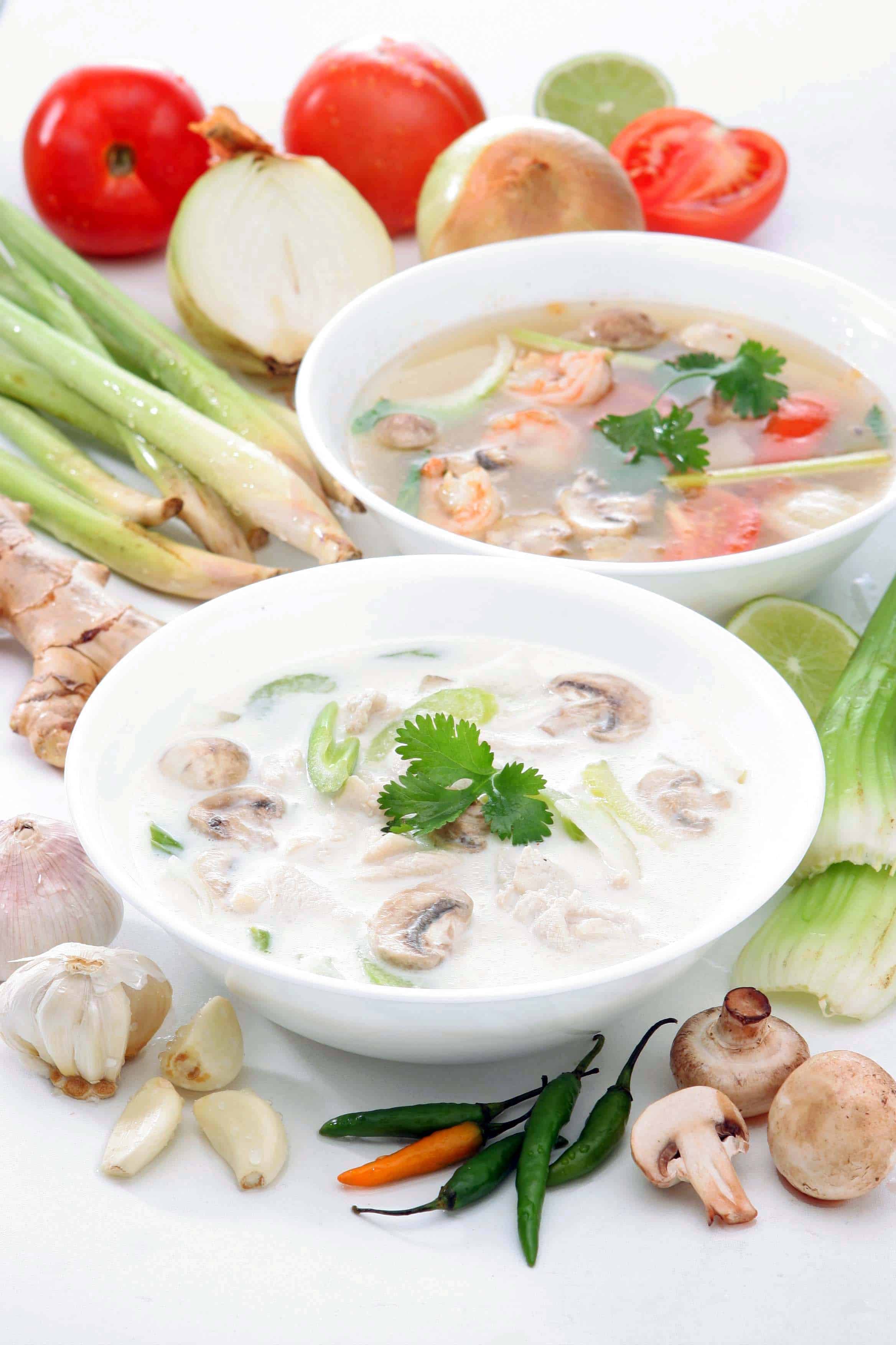 Menu – Thai Spice | Quick, Fresh, Hot! | Thai Food